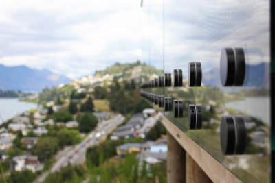 What goes into designing a balustrade?