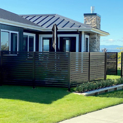 Aluminium Gates for Driveways & Properties | HomePlus NZ