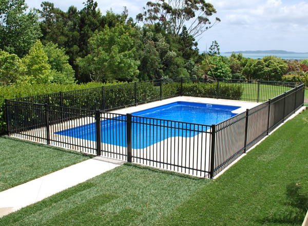 Top 10 inground pool with privacy fence ideas and inspiration